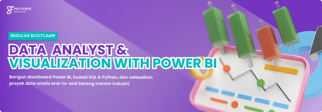 Bootcamp Data Analyst & Visualization - Full Stack Bangalore