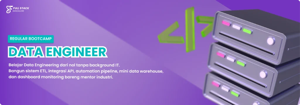 Bootcamp Data Engineer Indonesia - Full Stack Bangalore