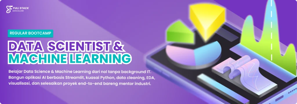 Bootcamp Data Scientist & Build ML - Full Stack Bangalore